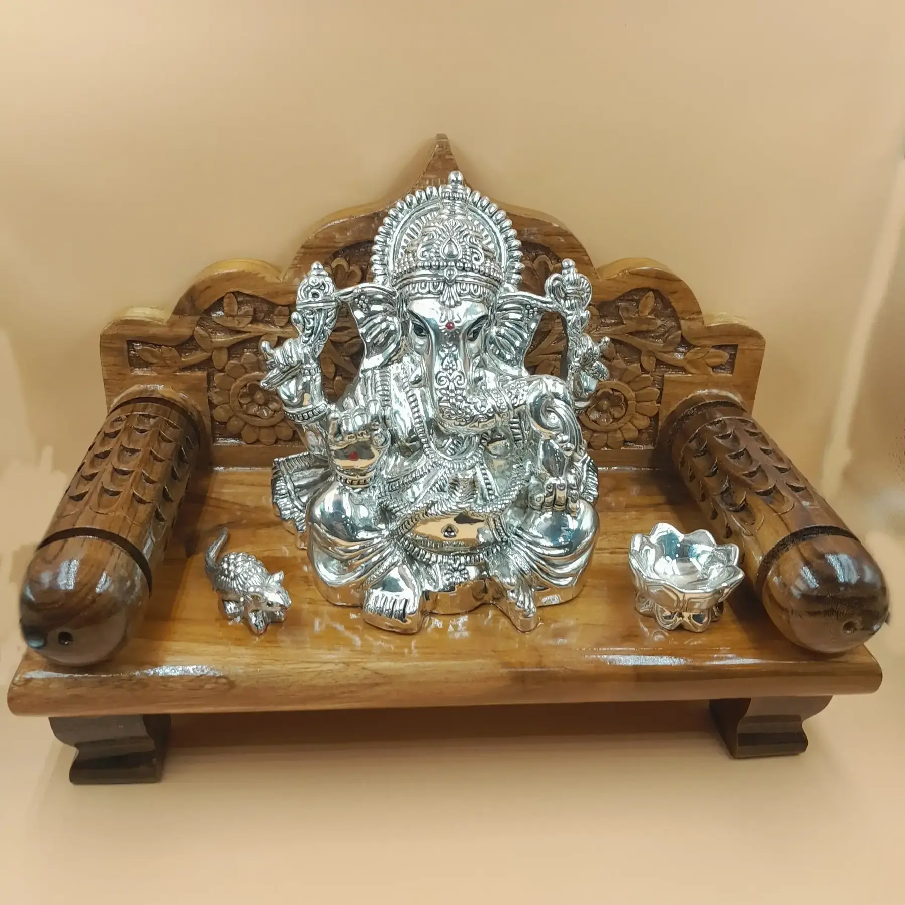 mumbai silver | MUMBAI SILVER IDOLS